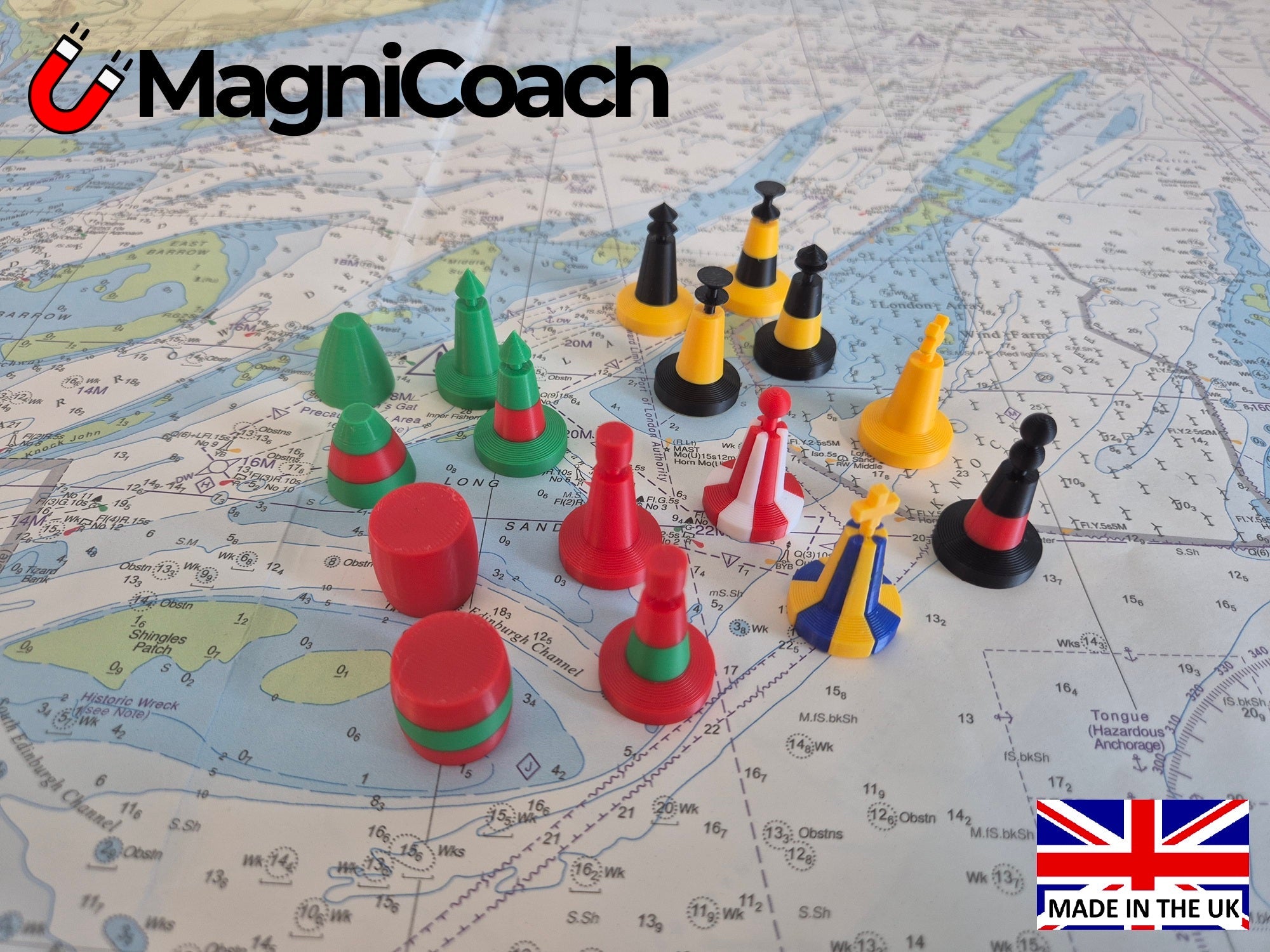 Shipping & Buoyage – MagniCoach