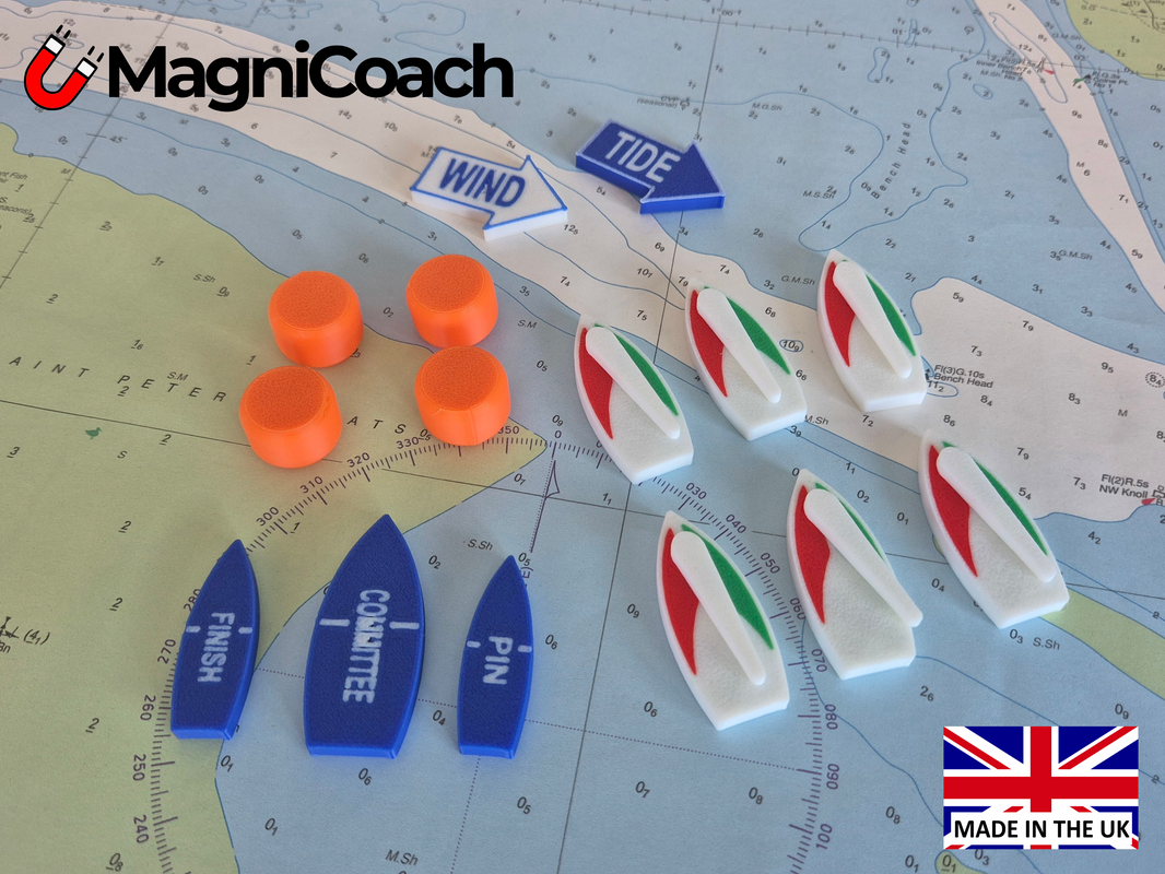 Dinghy/Boat Markers – MagniCoach